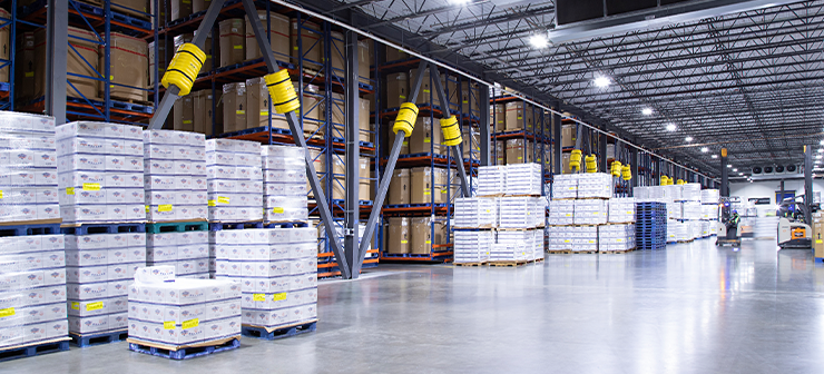 Cold Storage – Structure Solutions